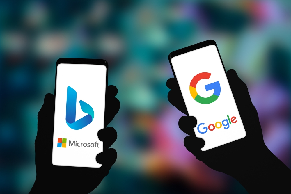 Microsoft vs. Google: The Search Engine Showdown